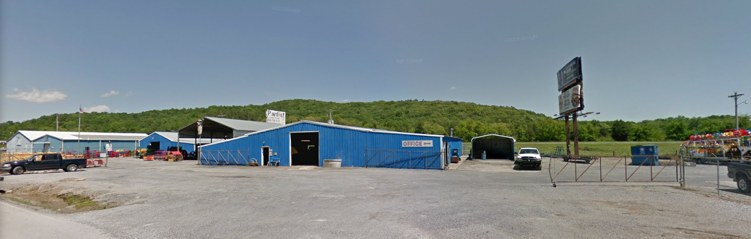 Playtime Playground Equipment