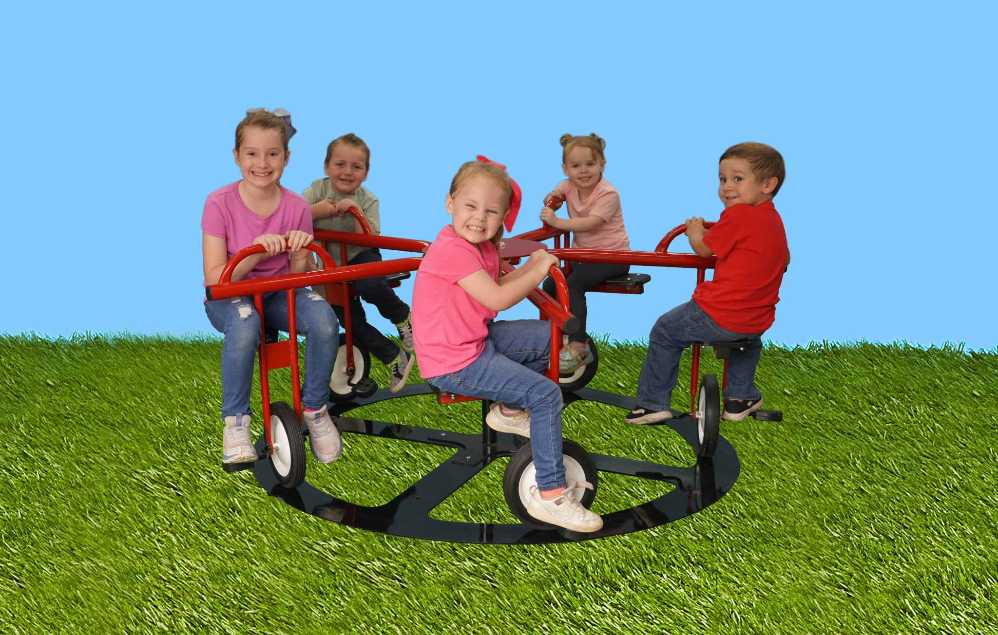 Playtime Playground Equipment