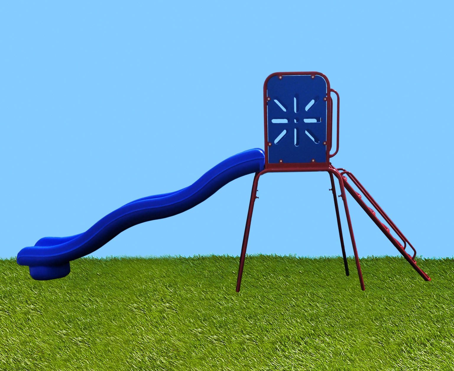 Playtime Playground Equipment