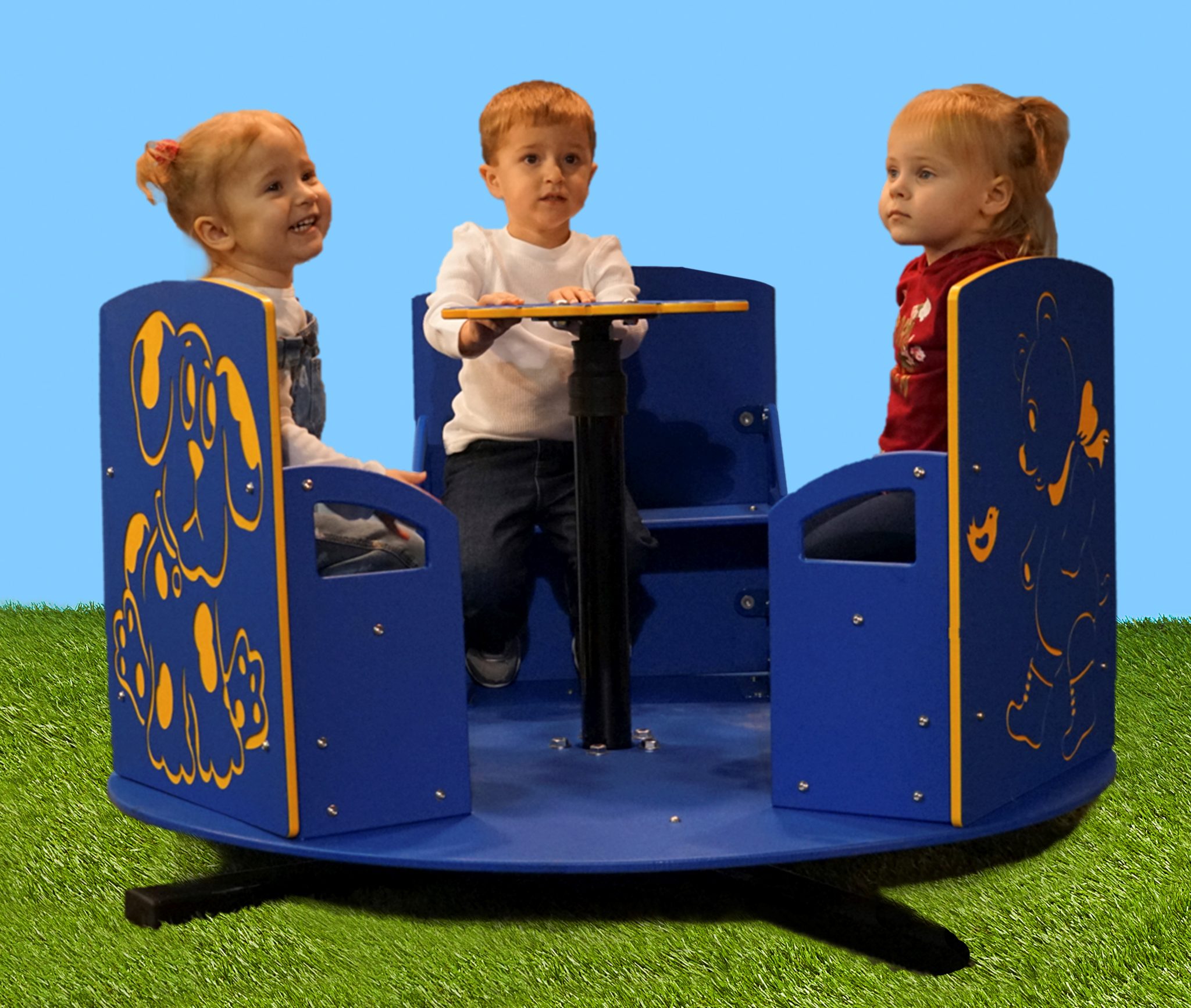 Playtime Playground Equipment